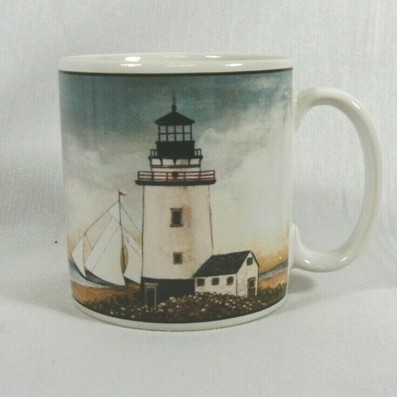 Target Home | Dining | Target Home Stoneware Mug By The Sea Lighthouse ...